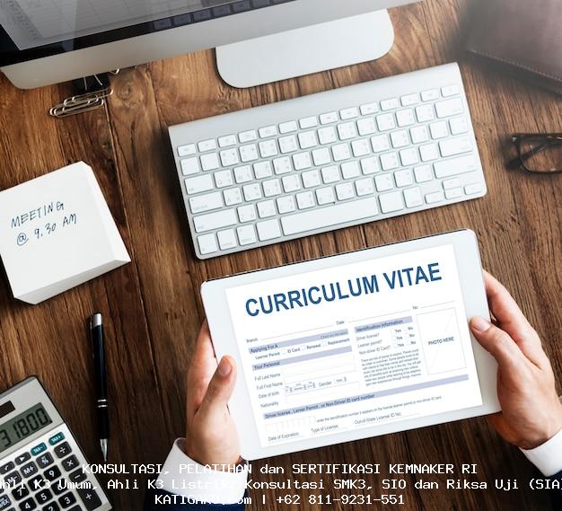 Panduan Lengkap Alur Pembuatan CV untuk Karir Sukses di 2024 | IjinAlat.com