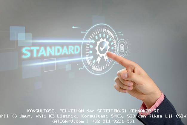 Panduan Lengkap: ISO Adalah Standar Internasional yang Penting bagi ...